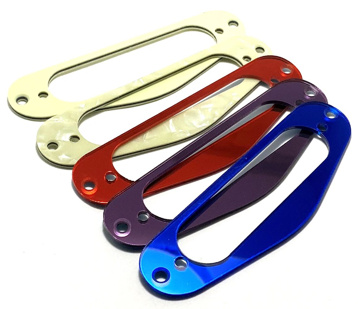 Standard Strat Pickup Mounting Ring, On Sale Now ~ Color Choice