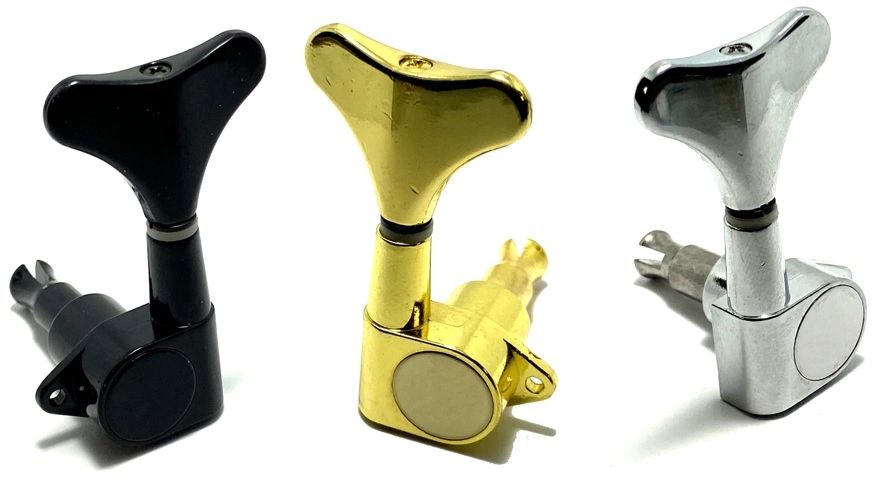 Modern Sealed Style Tuning Key, 1qty Bass Tuner ~ Choice of Right or ...