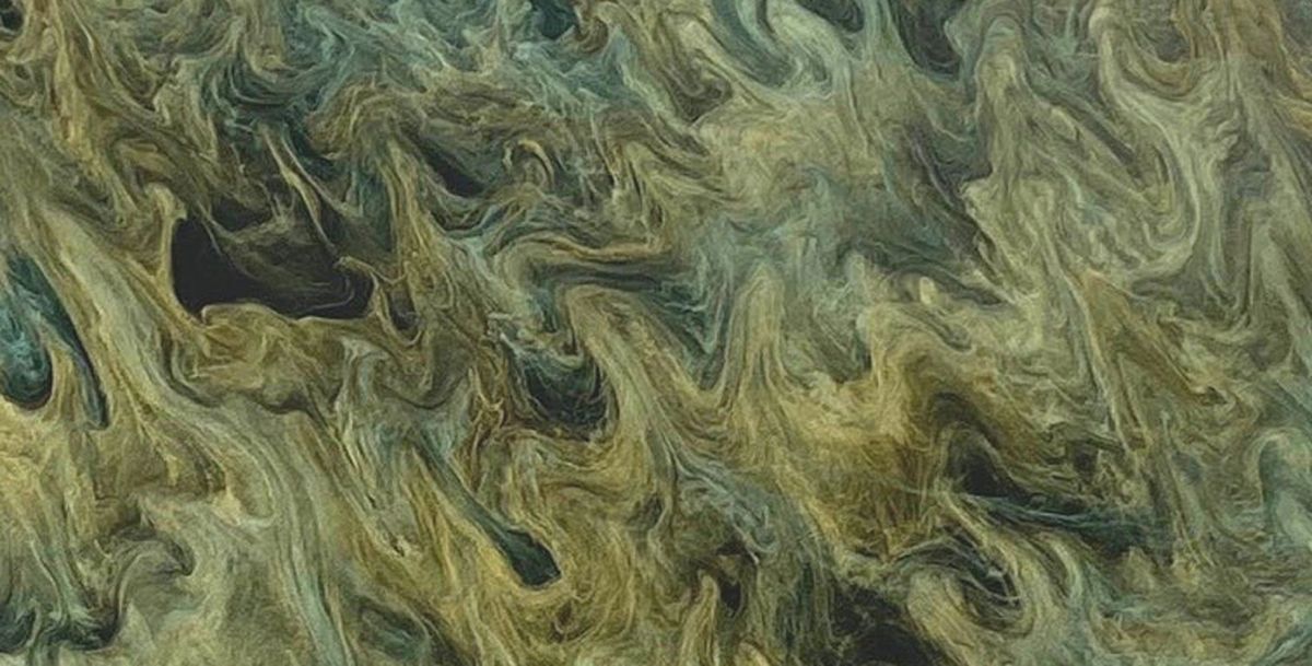 Pickguard Material Sheet, Custom Specialty Material ~ Myst Legend