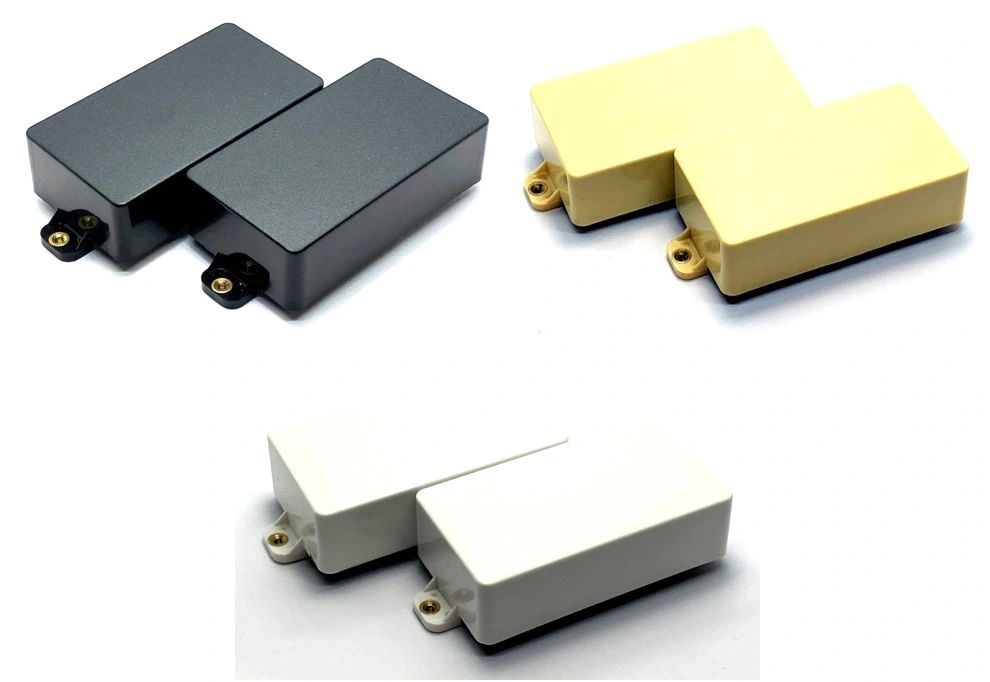 Active Humbucker Pickups, Noiseless Ceramic or AlNiCo Individual Pickup ...