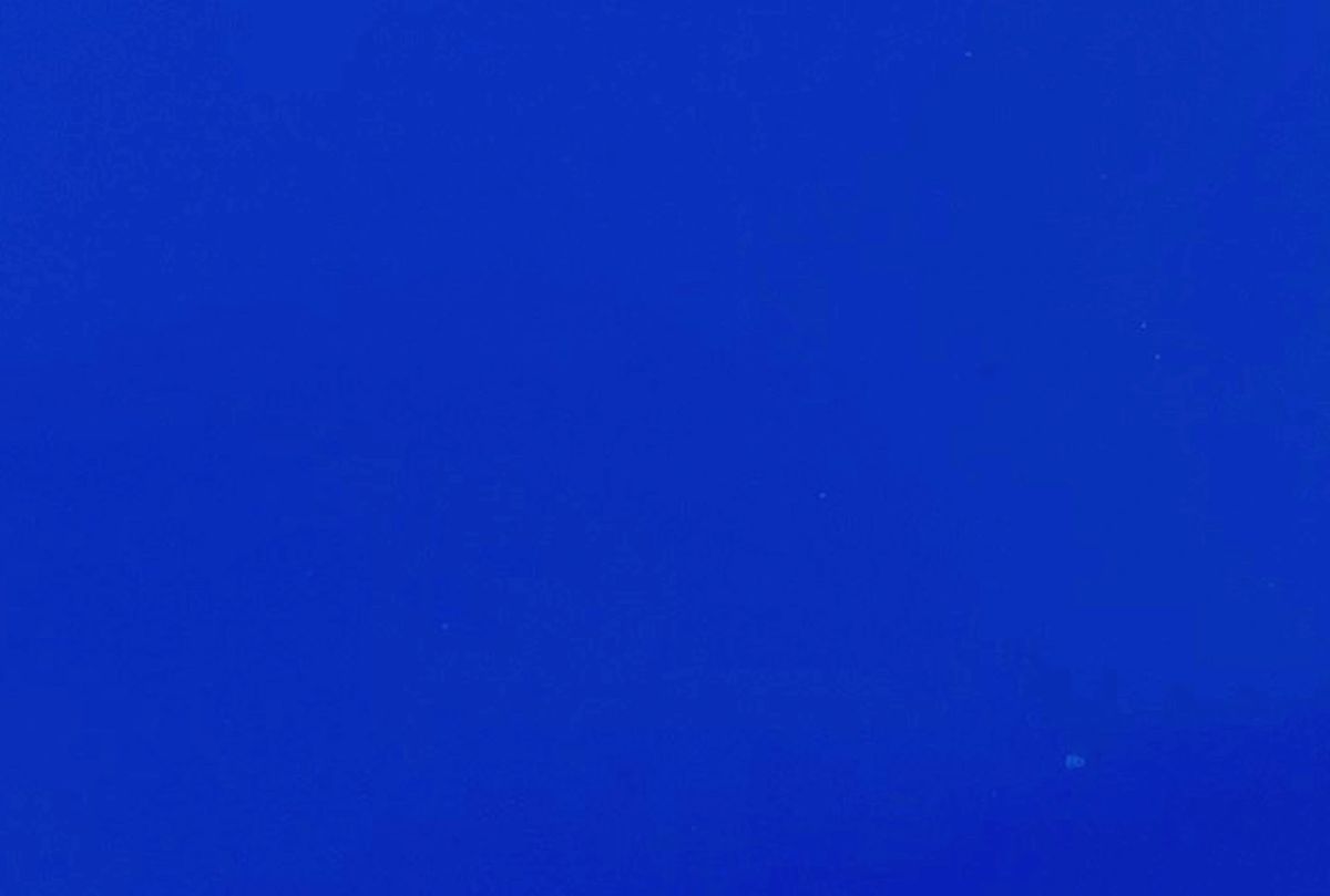 Pickguard Material Sheet ~ Blue