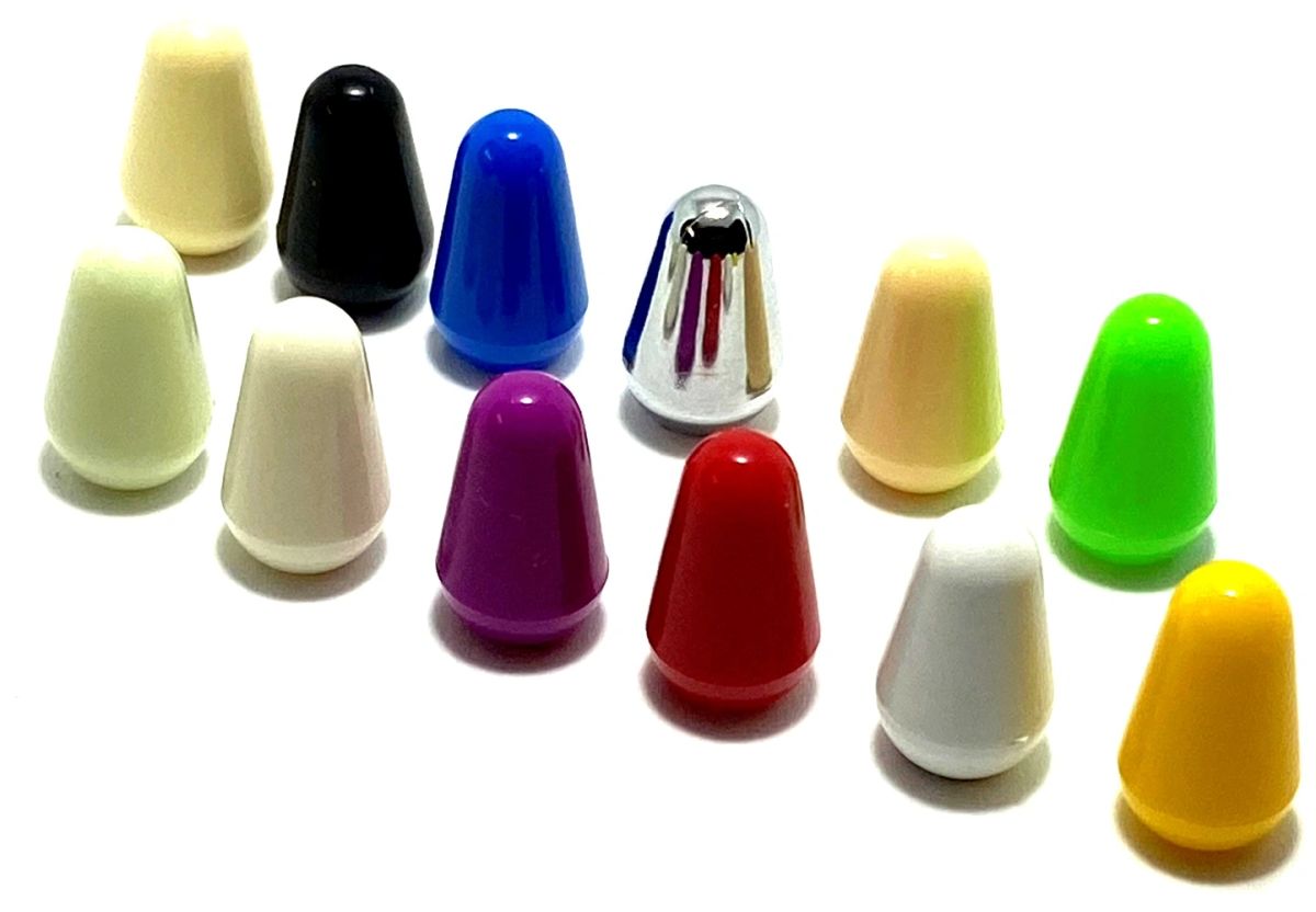 Blade Switch Tip, Dual Fit ~ Color Choice
