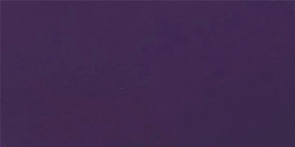 Pickguard Material Sheet, Custom Specialty Material ~ Mirror Purple