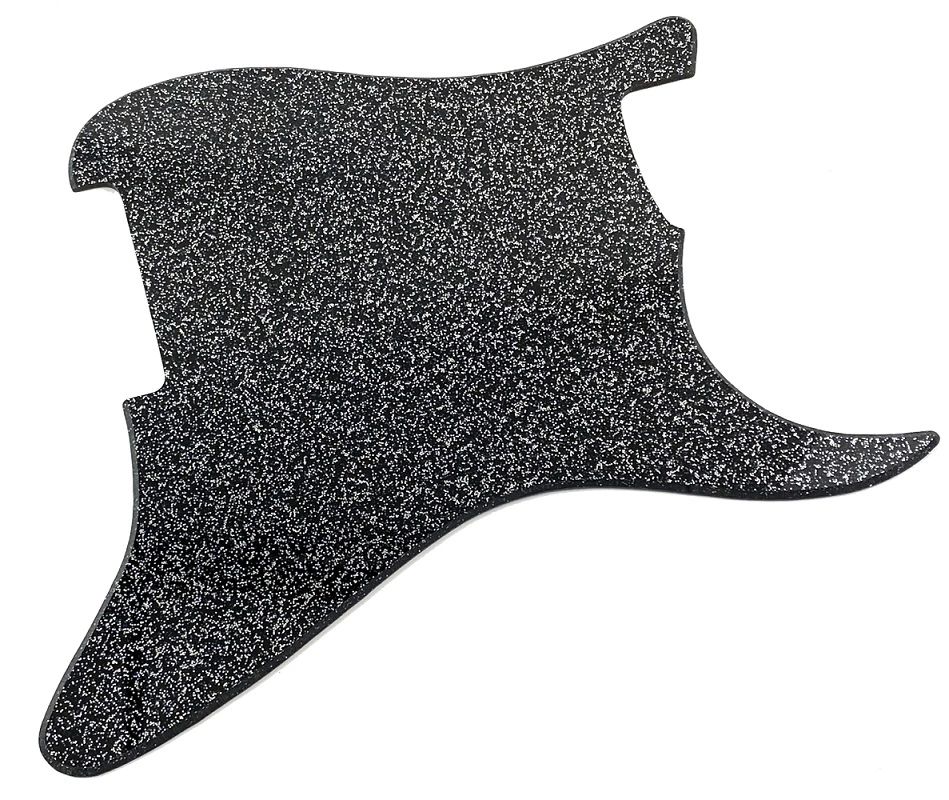 Blank Strat Pickguard, Custom Specialty Material ~ Nova Night Sky
