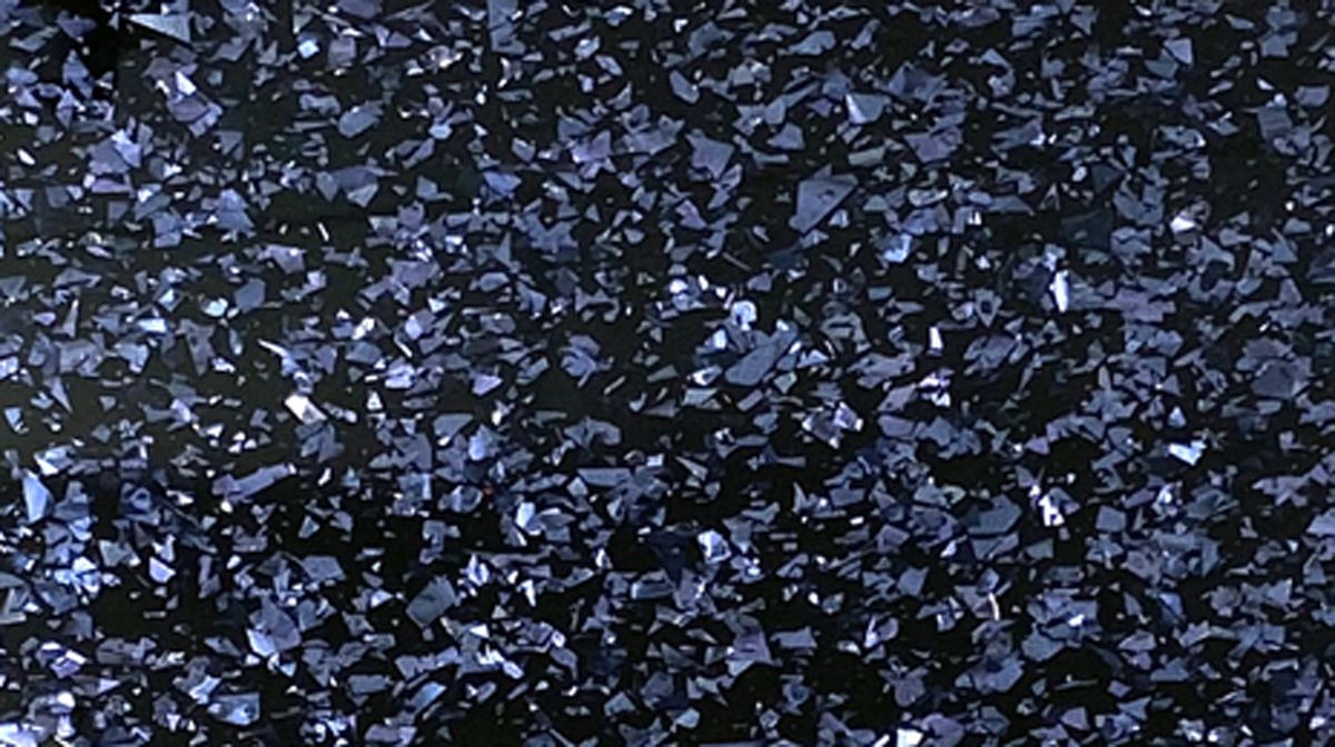Pickguard Material Sheet, Custom Specialty Material ~ Nova Bold Knight
