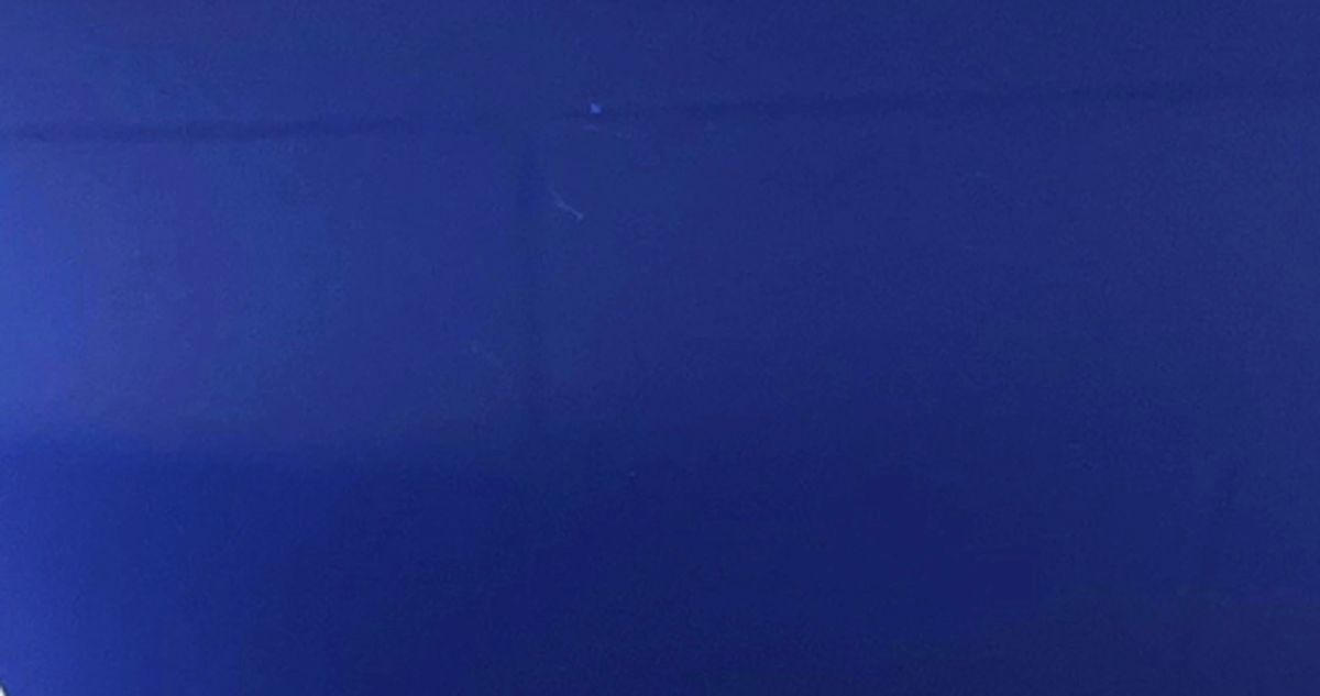 Pickguard Material Sheet, Custom Specialty Material ~ Versi Blue