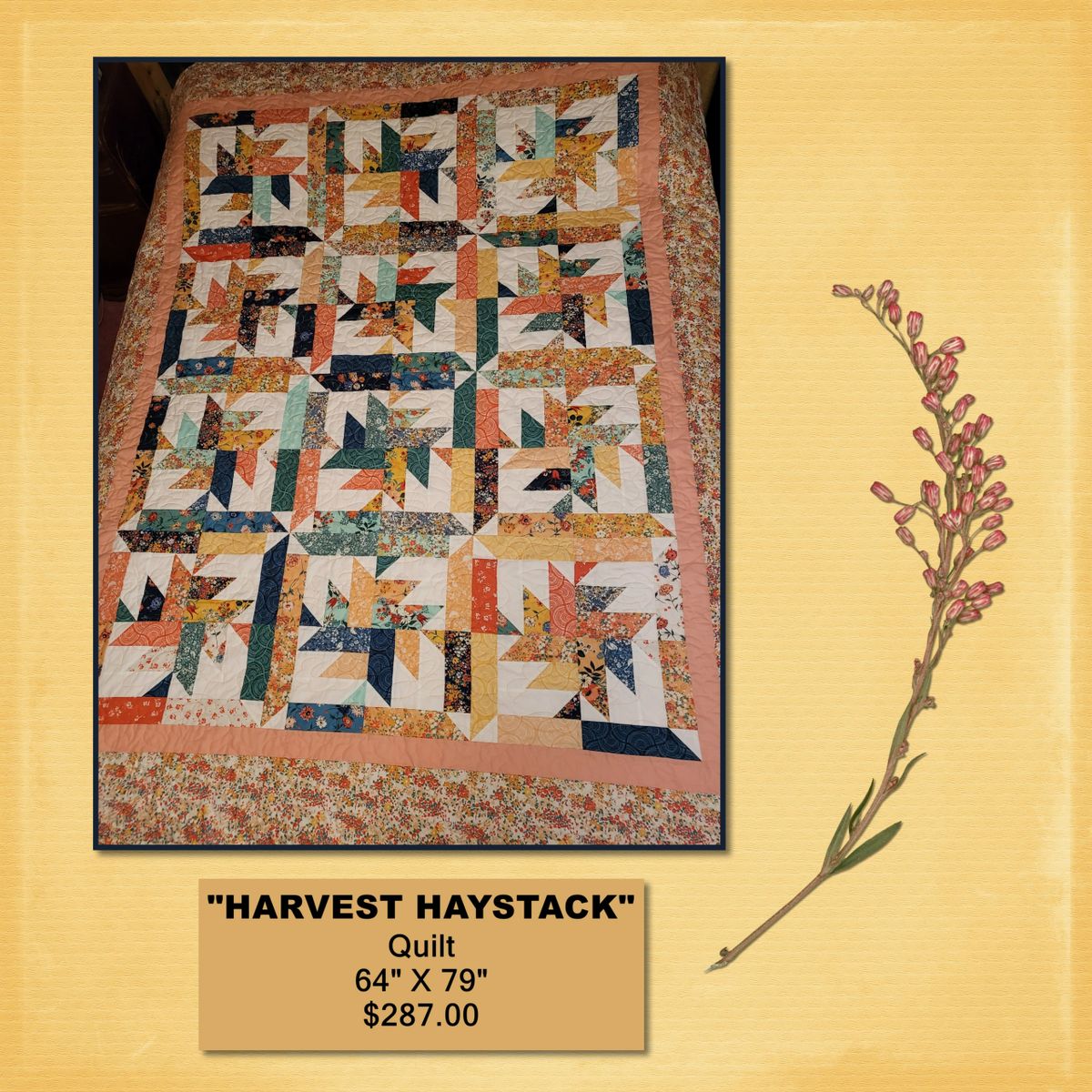 "Harvest Haystack"