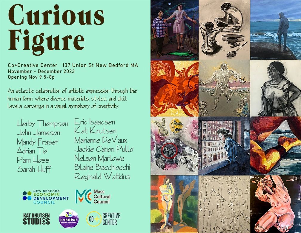 Debut of "Curious Figure" – A Celebration of Figurative Art
