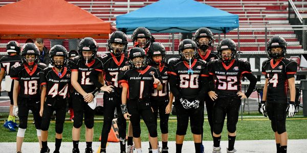 Youth Tackle Football Park Ridge - Park Ridge Hawks Football
