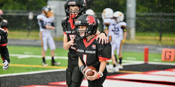 Youth Tackle Football Park Ridge - Park Ridge Hawks Football