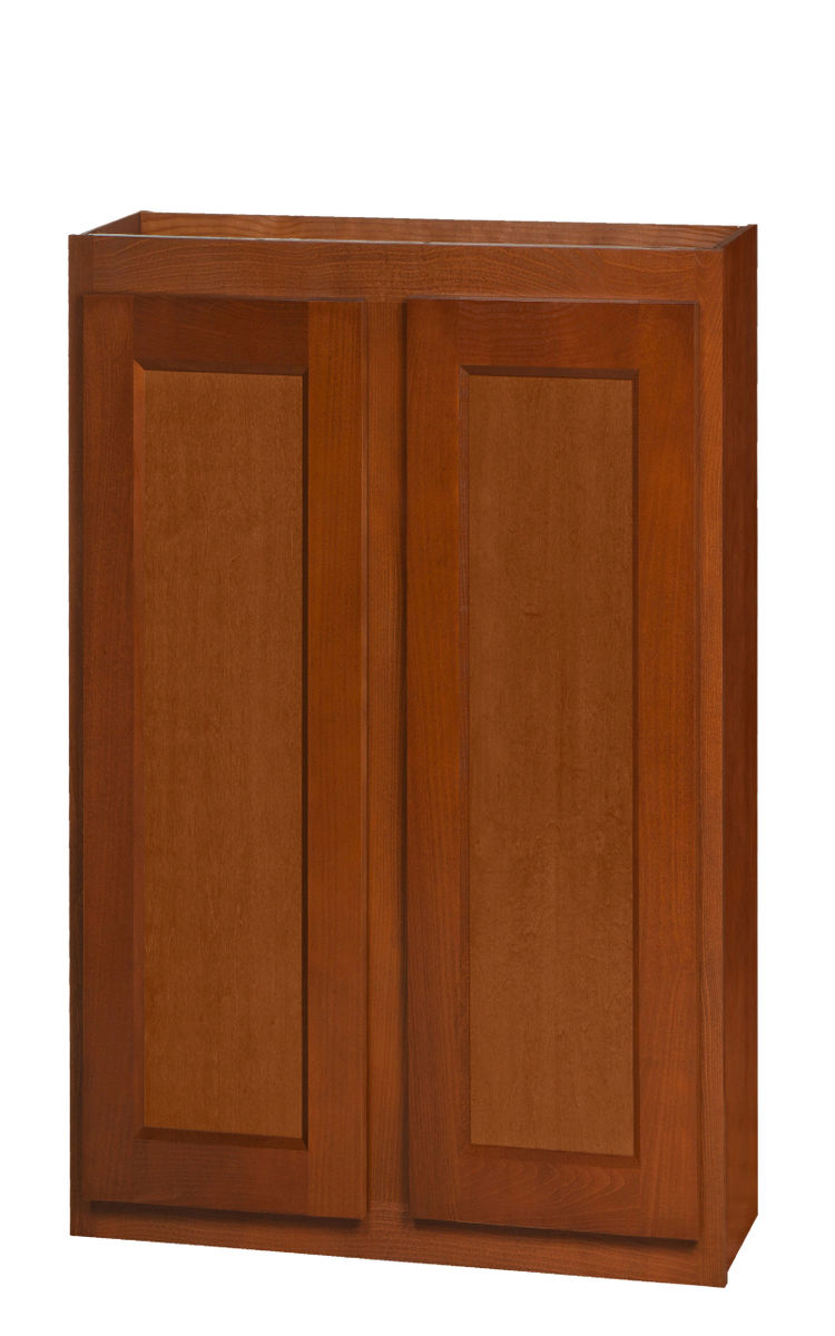 Glenwood Double Door 42" Tall Wall Cabinets