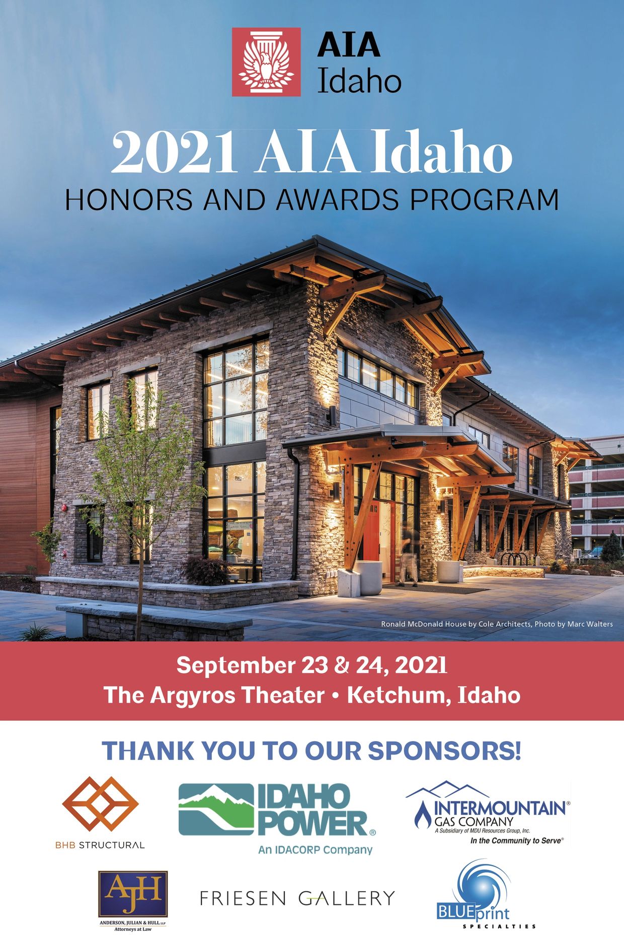 American Institute of Architects Idaho Chapter (AIA Idaho) - Home