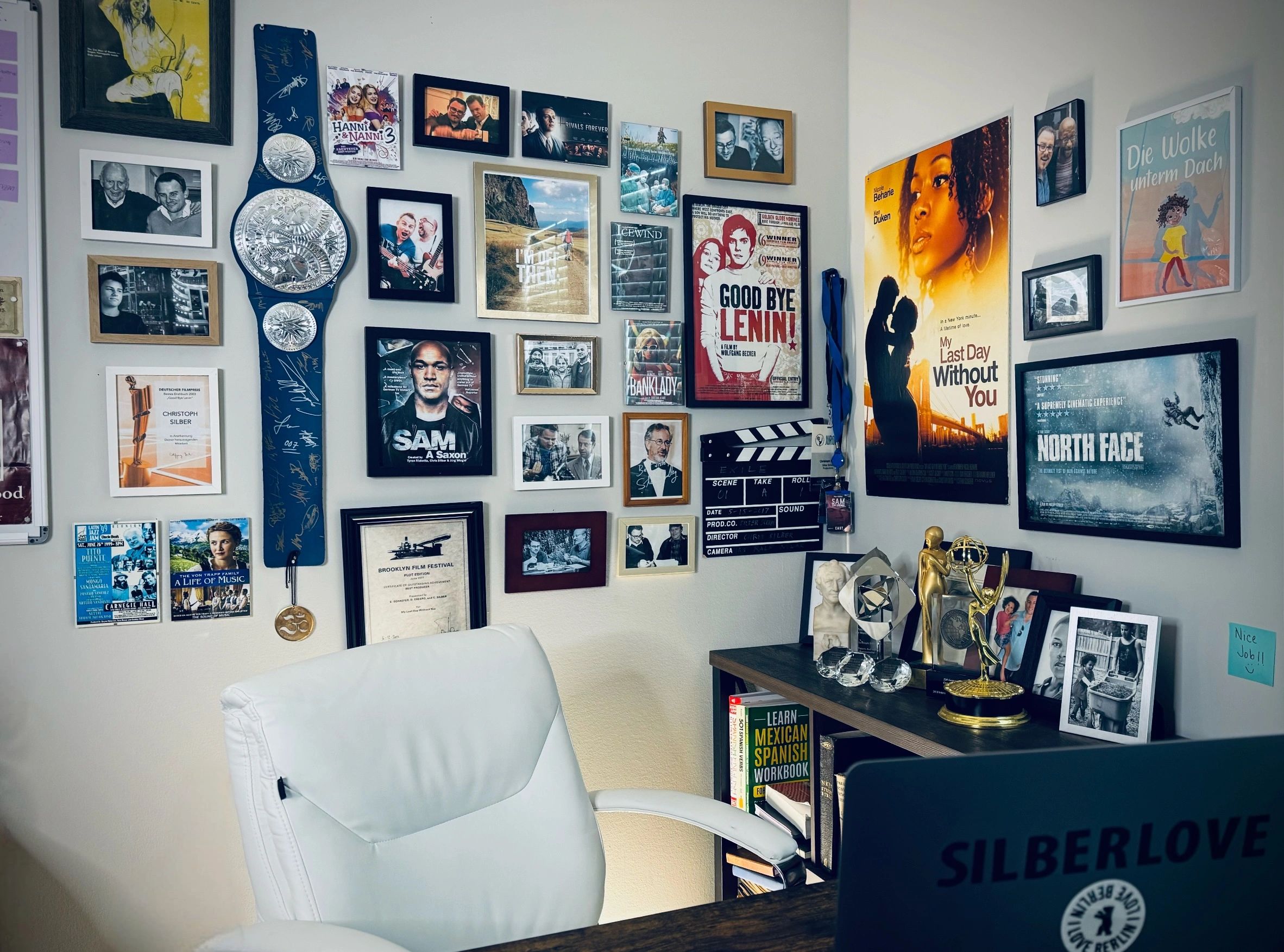 Christoph Silber: Expert Screenwriter & Coach