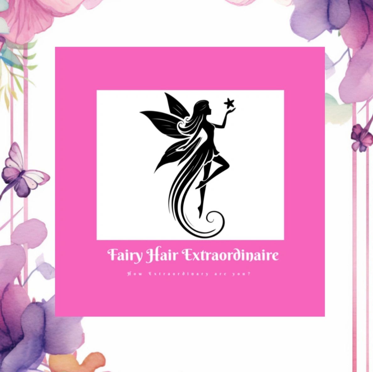 Fairy Hair Extraordinaire