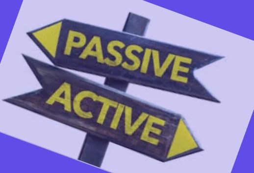 Active vs Passive Learning