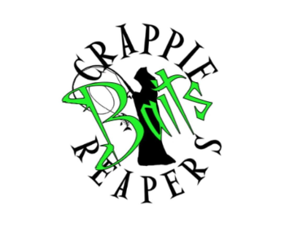 Crappie Reapers - Crappie Fishing Apparel