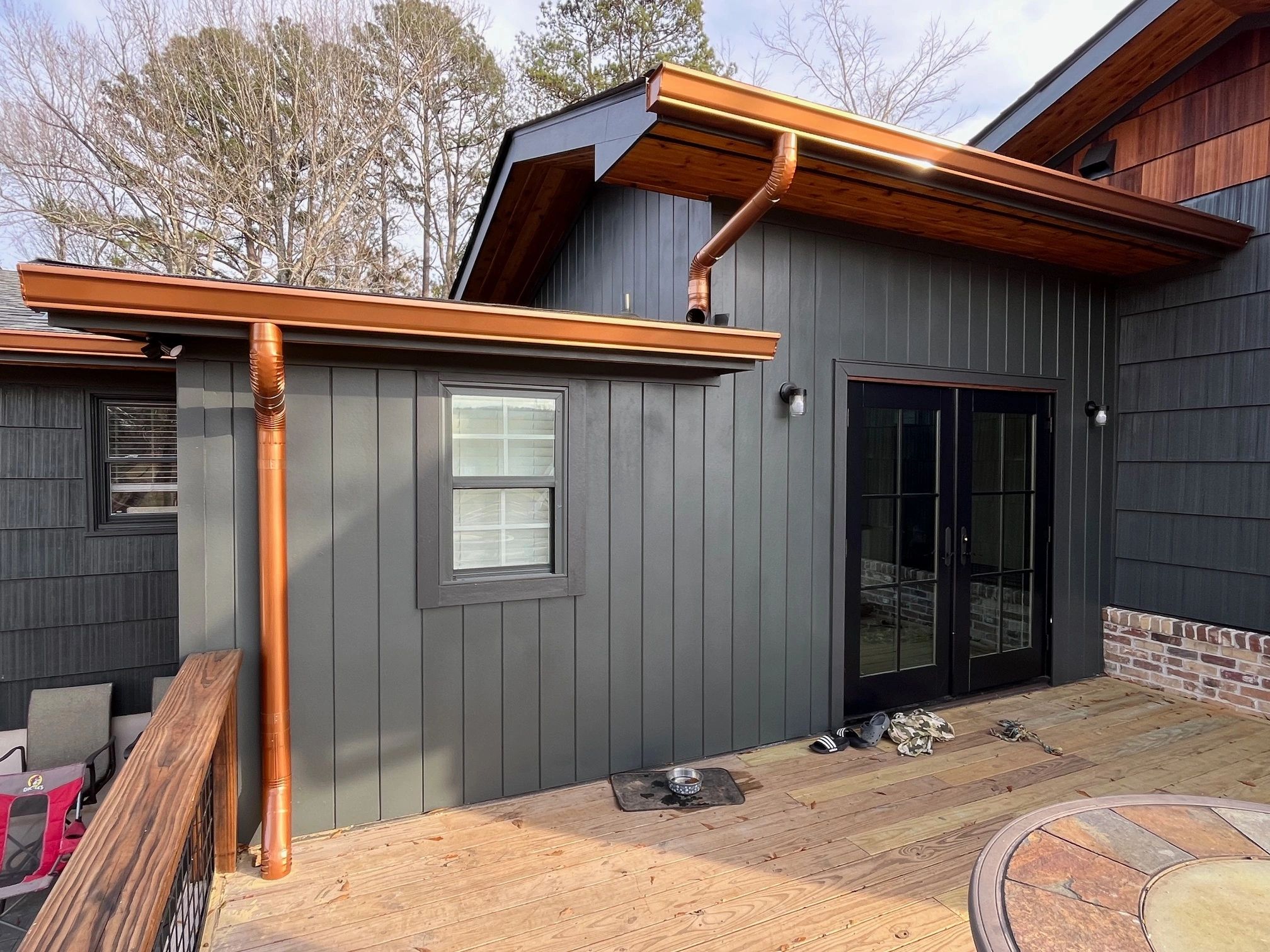 Specialized Seamless Gutters