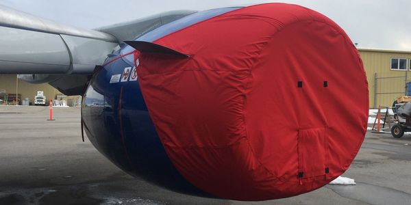 Avishield Systems Ltd - Aircraft, Covers