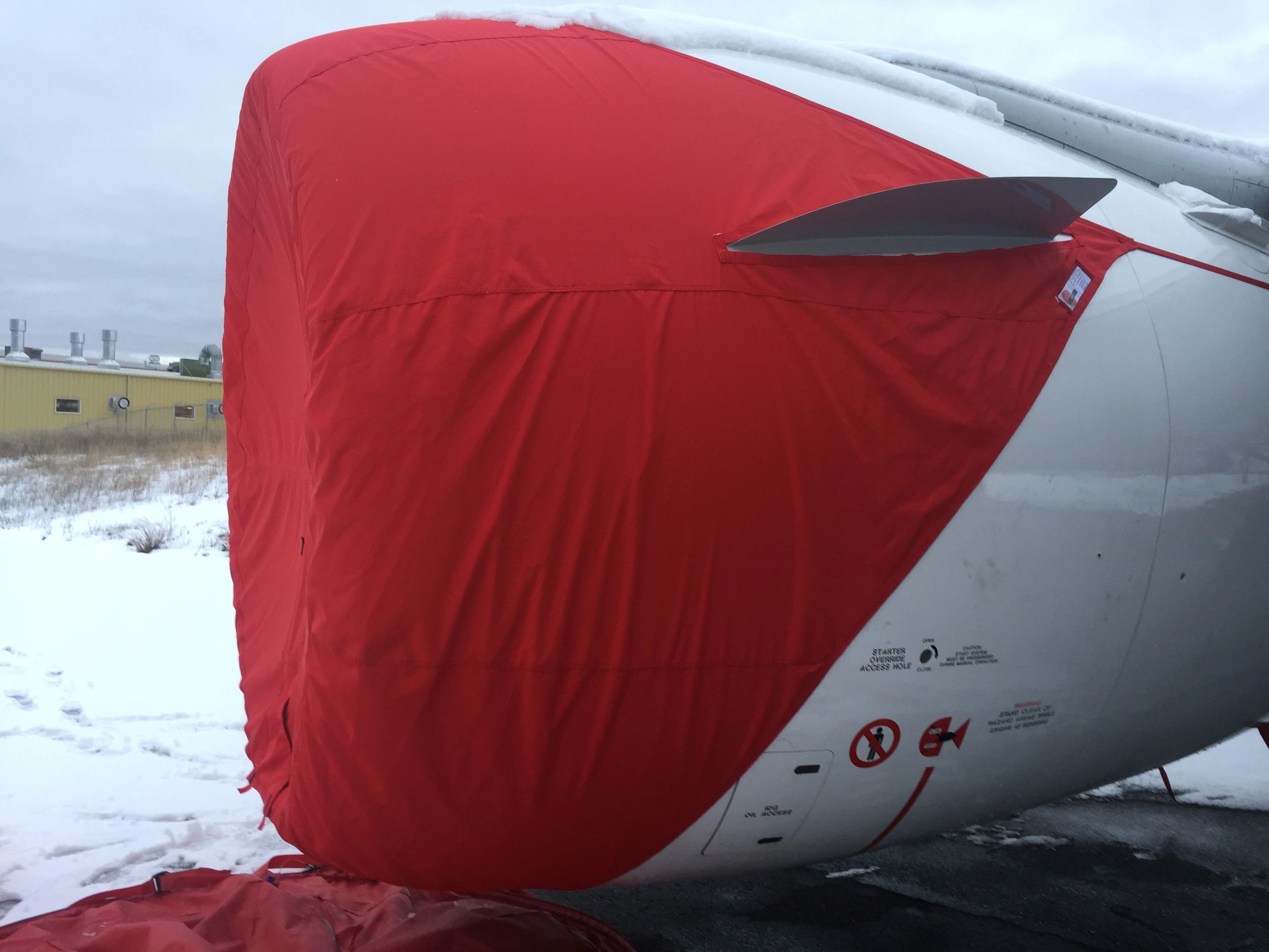 Commercial Aircraft | Avishield Systems Ltd