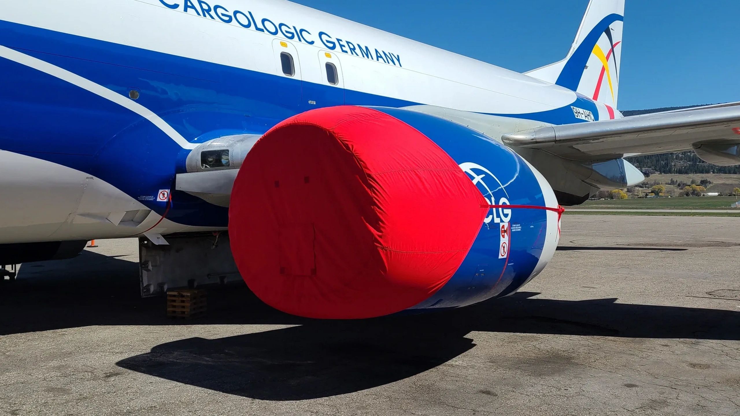 Avishield Systems Ltd - Aircraft, Covers