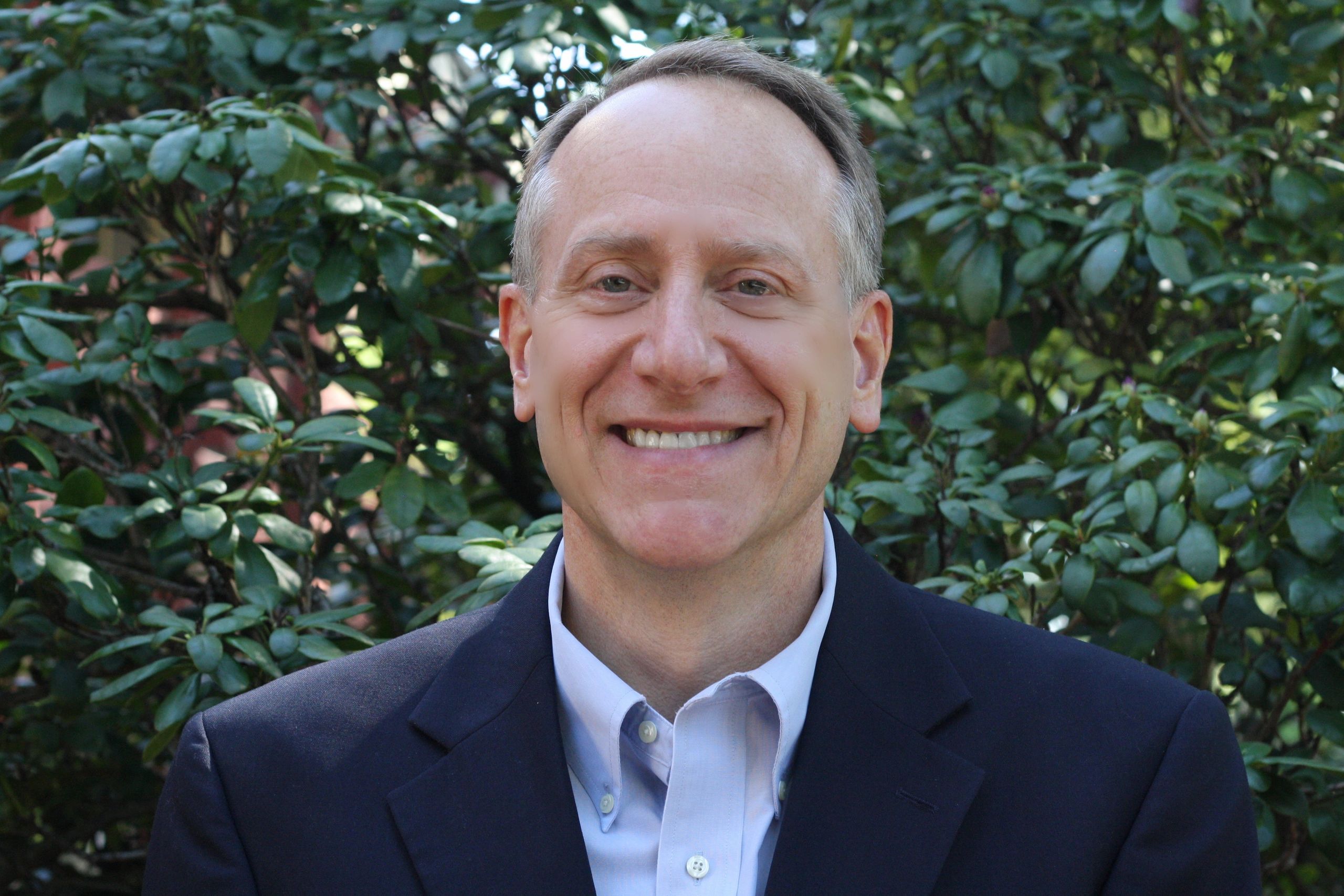 Rick Johnson, PhD - Psychologist, Therapy, Executive Coach