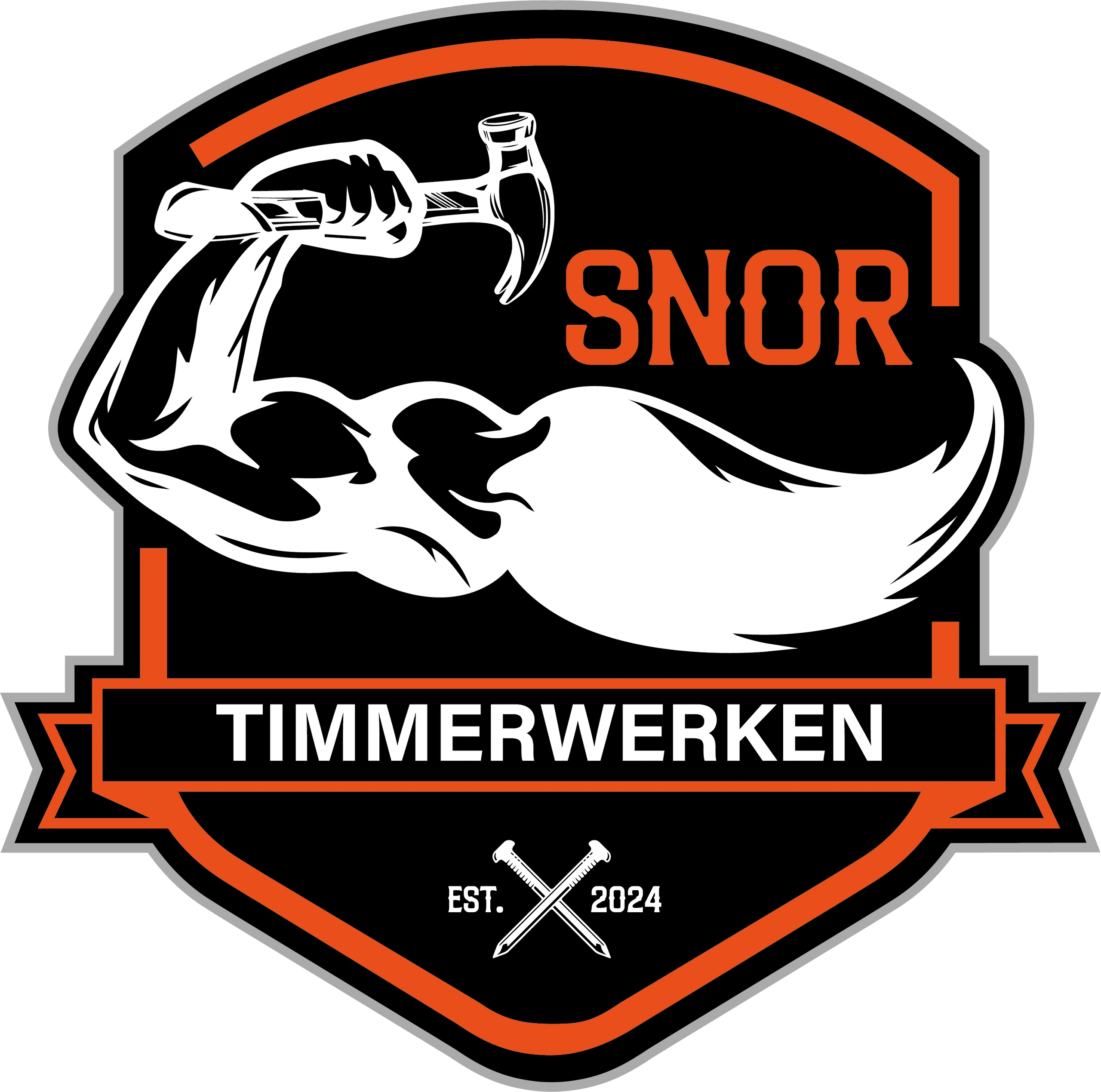 Snor timmerwerken