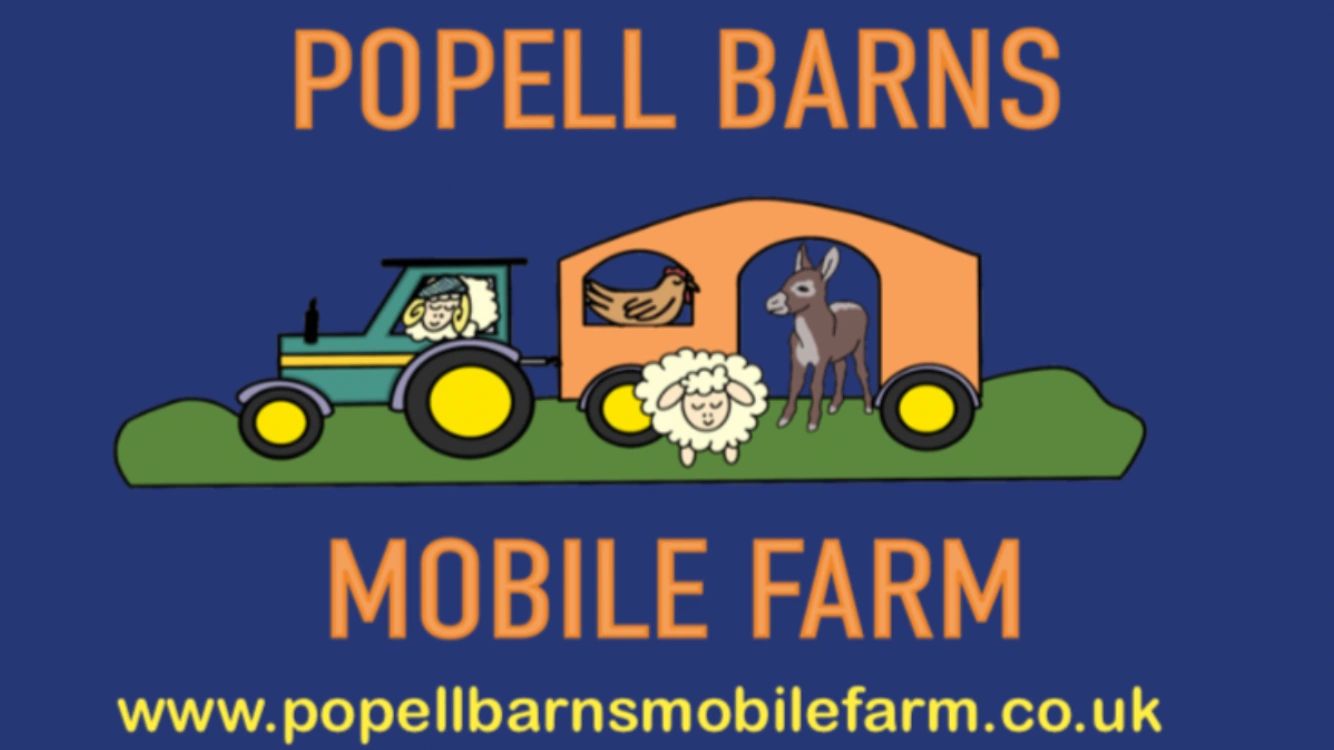 Popell Barns Mobile Farm - Mobile Farm Visits - Southampton, England