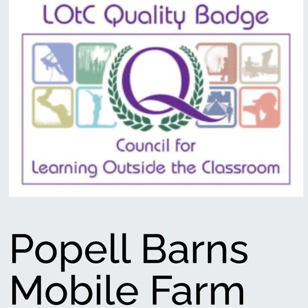 Popell Barns Mobile Farm - Mobile Farm Visits - Southampton, England