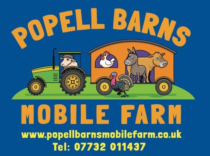 Popell Barns Mobile Farm - Mobile Farm Visits - Southampton, England