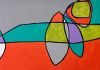 Leslie Merrill Art - Colorful Abstract Art | Leslie Merrill Art