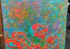 Leslie Merrill Art - Colorful Abstract Art | Leslie Merrill Art