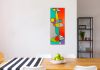 Leslie Merrill Art - Colorful Abstract Art | Leslie Merrill Art