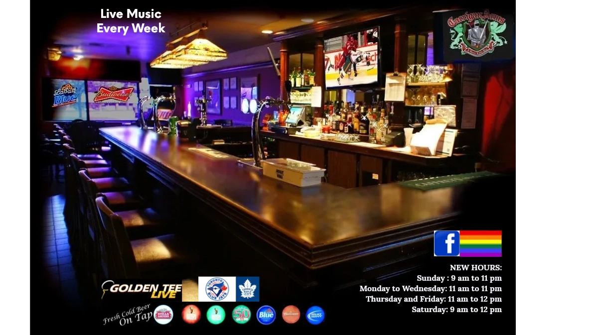 Menu | Carrigan Arms