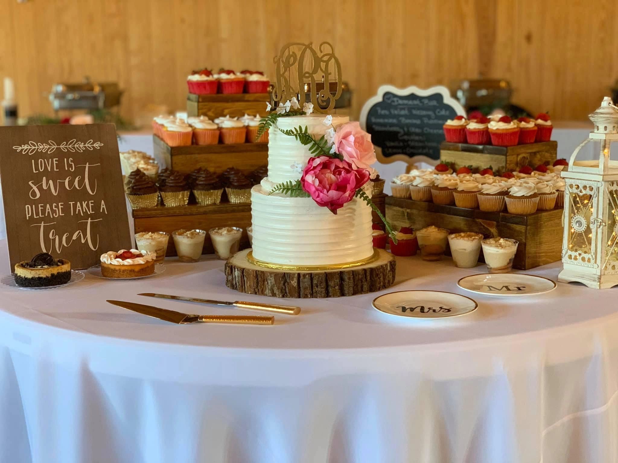 Big Mamma's Event Services - Bakery, Event Planning