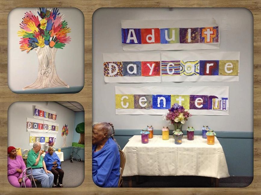 Adult Daycare | Weston Senior Center