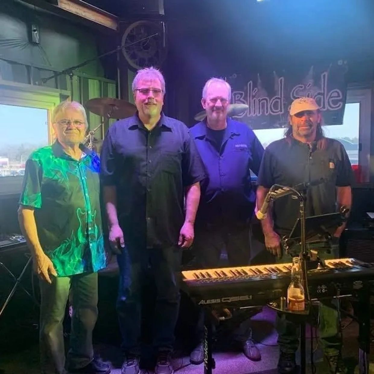 Blindside Band - Live Music in Wausau