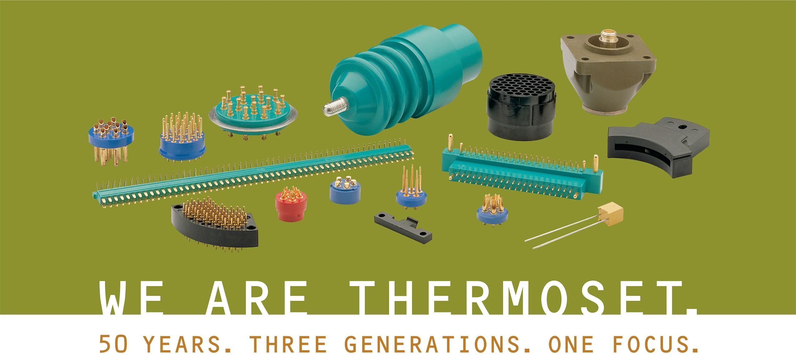 Elm Industries, Inc. - Thermoset Molding, Plastic Molding
