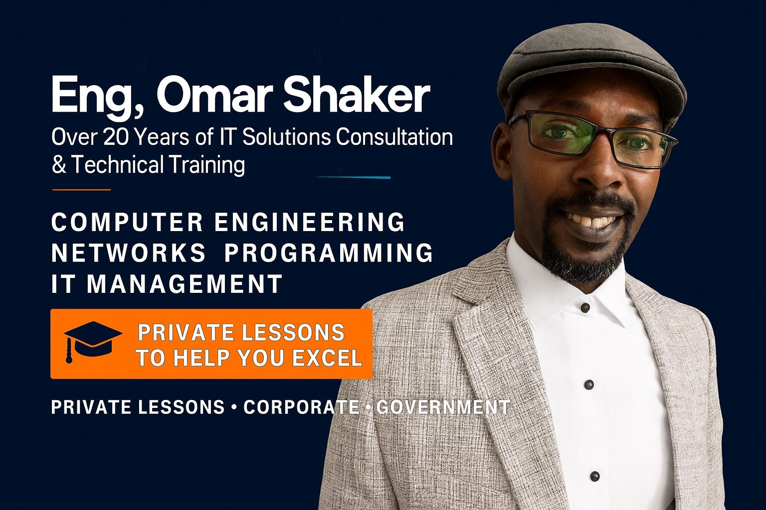 Omar Shaker