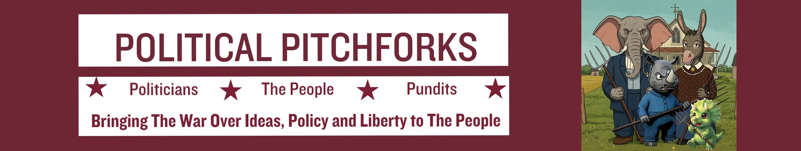 Political Pitchforks