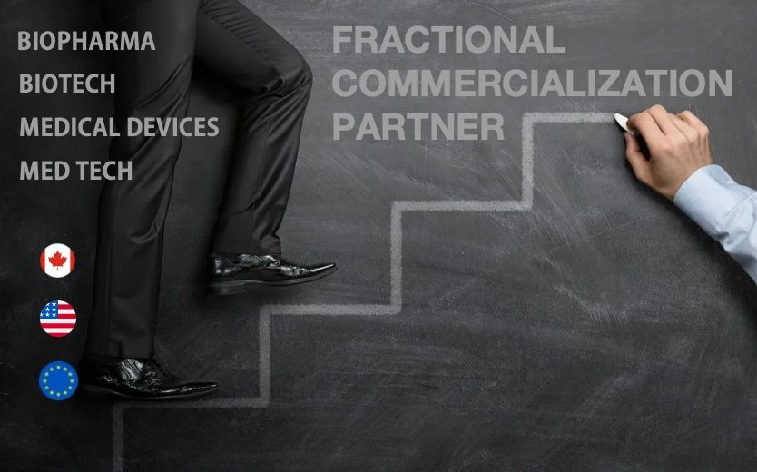 Fractional Management Solutions for Biotech and Medical Device Companies