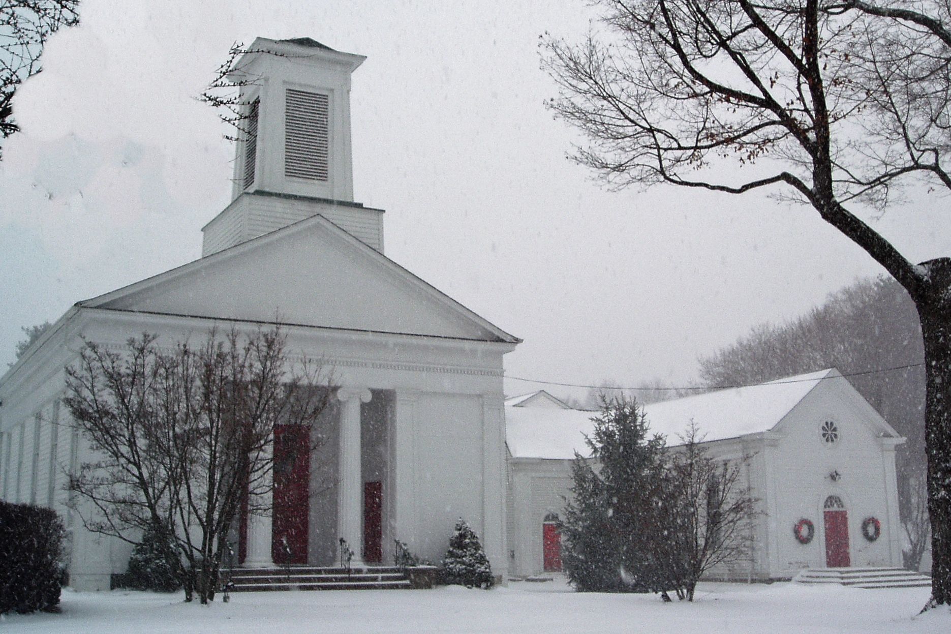 Church in Chester - Community Presbyterian Church of Chester, NJ