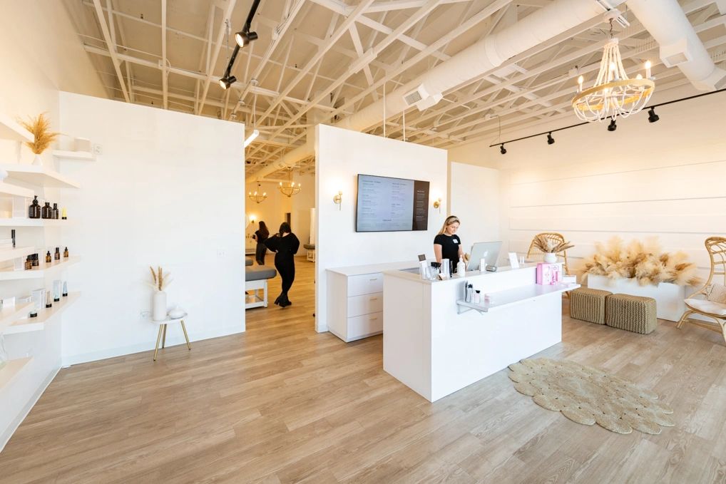 Esthetics School Belmont NC | Esthetics School Charlotte NC