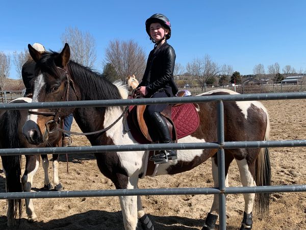 Lessons & Camps | The Broken Road Ranch