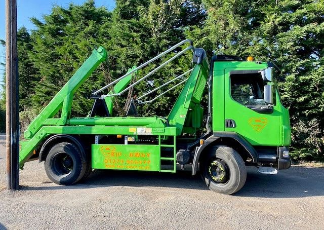 Harlow Skip Hire - Skip-Away