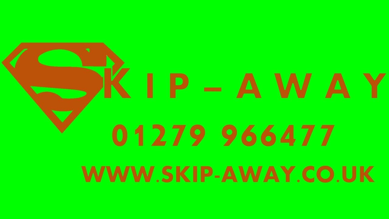 Harlow Skip Hire - Skip-Away