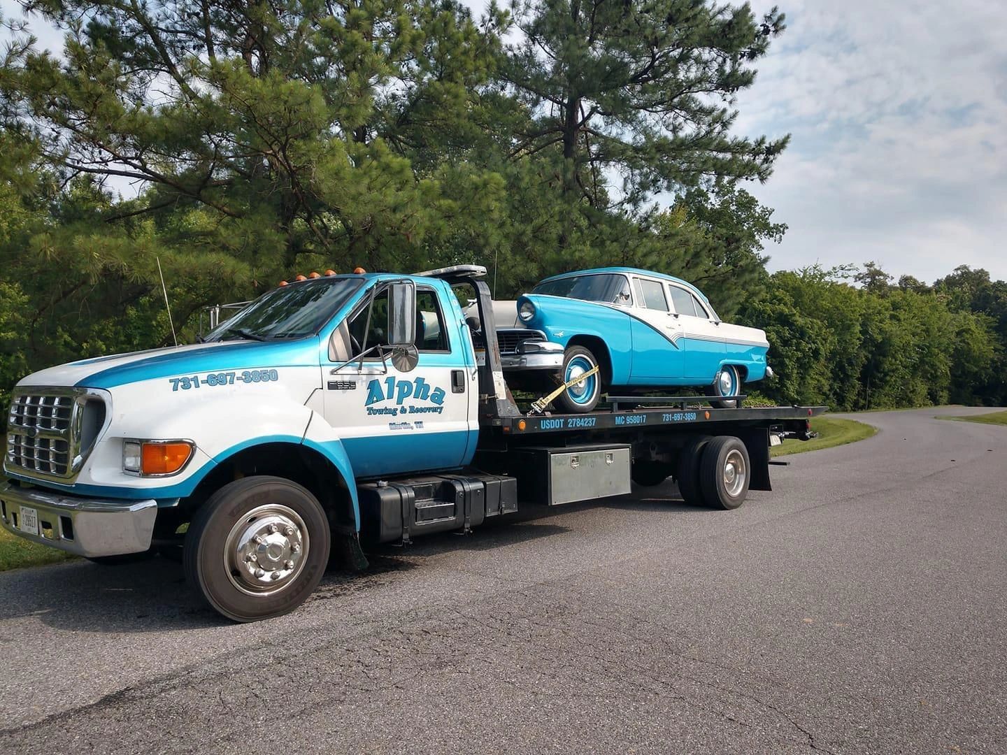 Alpha Towing & Recovery