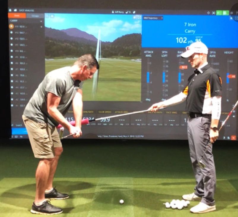 1 Hour Adult Golf Lesson