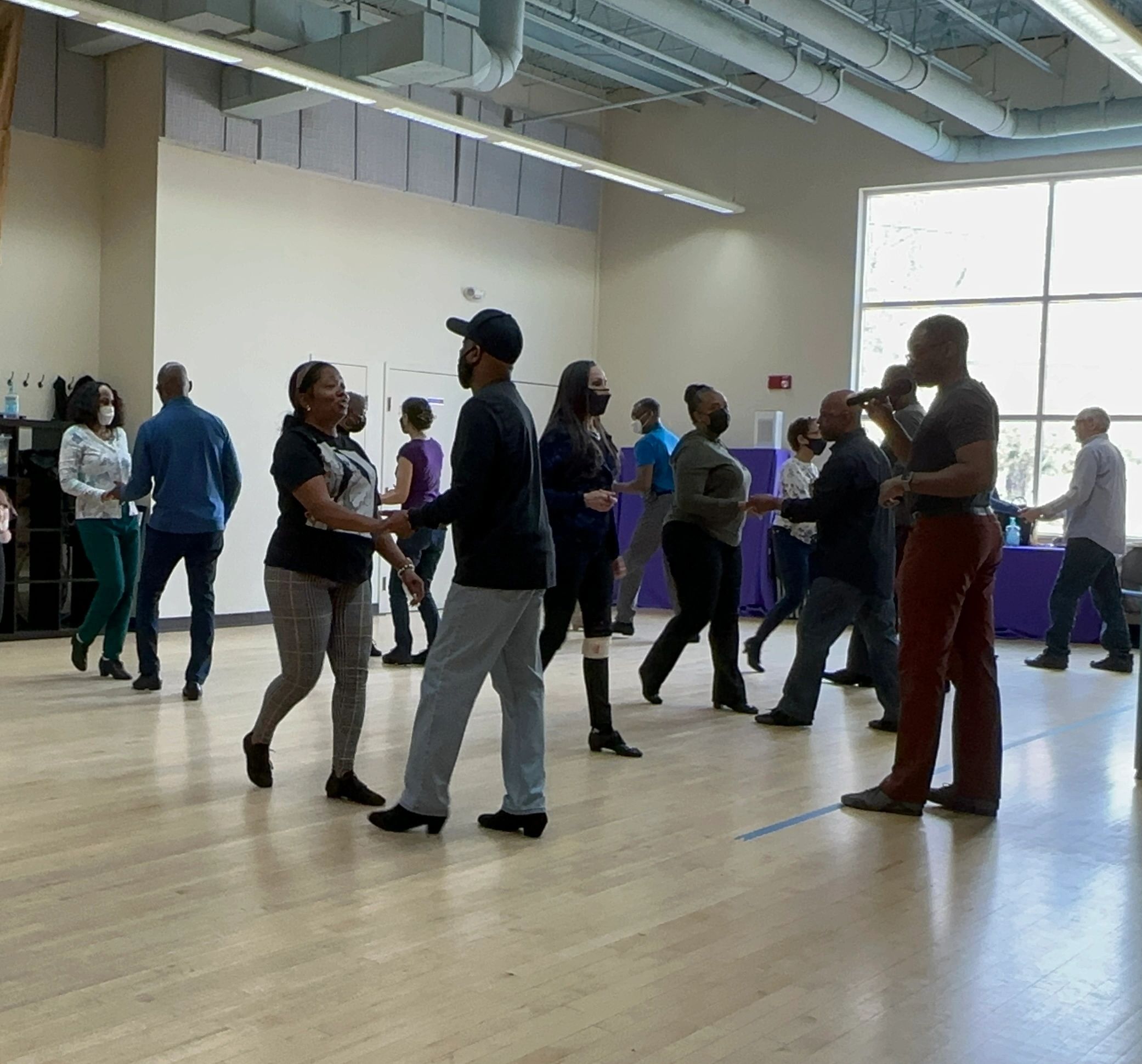 Events - Smooth & EZ Unlimited Hand Dance