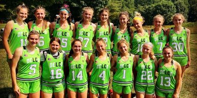 GIRL'S TEAMS