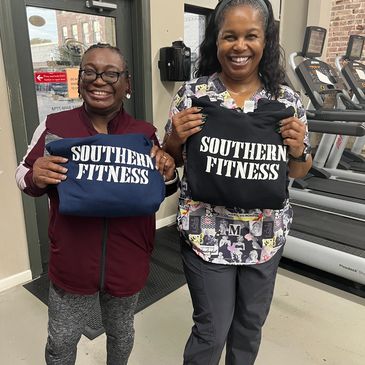 Best Fitness Center in Town | Southern Fitness